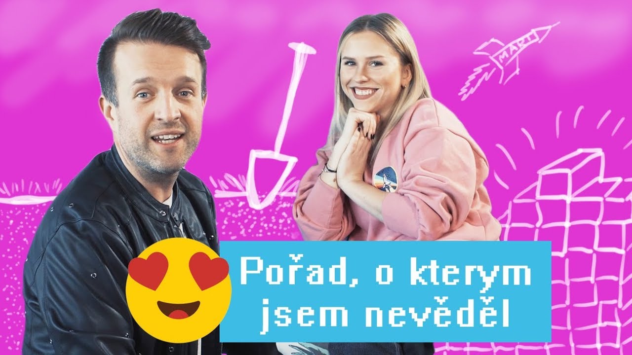 Mari Prachařová - Pořad, o kterym jsem nevěděl (18. díl) - POKJN - YouTube