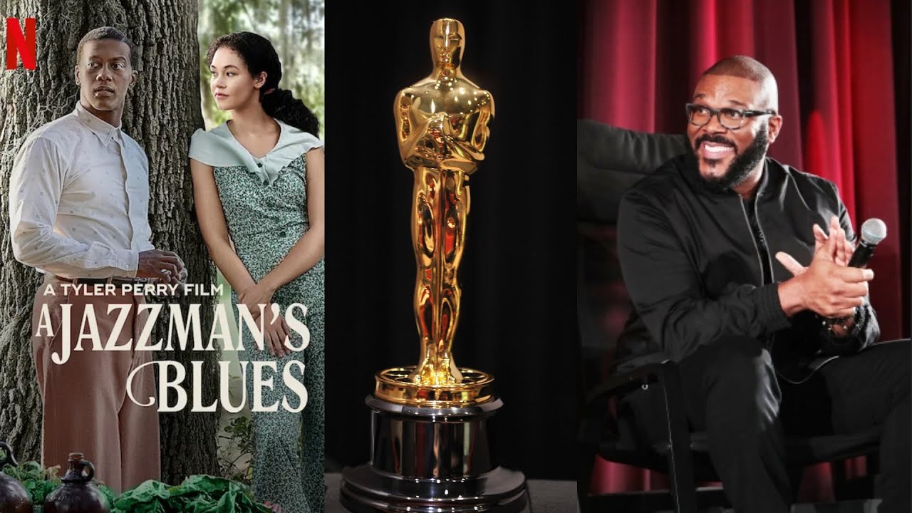 Could 'A Jazzman's Blues' Be Tyler Perry's First Oscar Winning Film ...