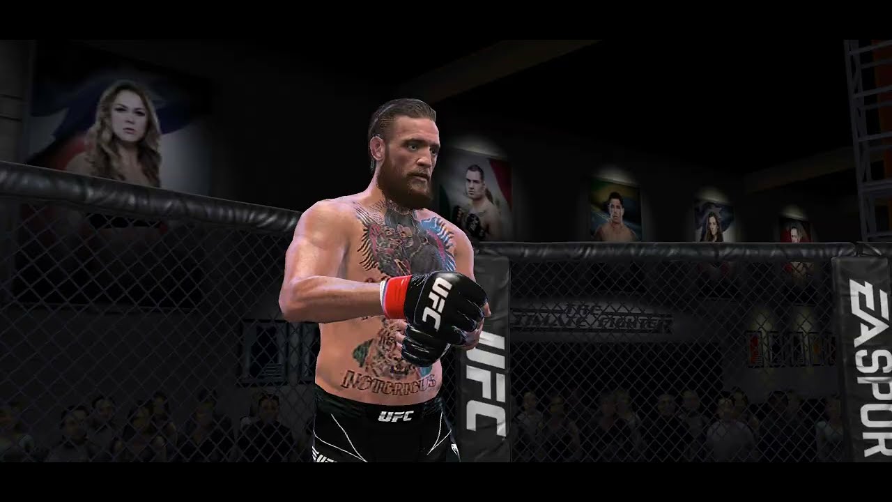 UFC Mobile : Conor McGregor, TJ Dillashaw, Dustin Poirier, Cory ...