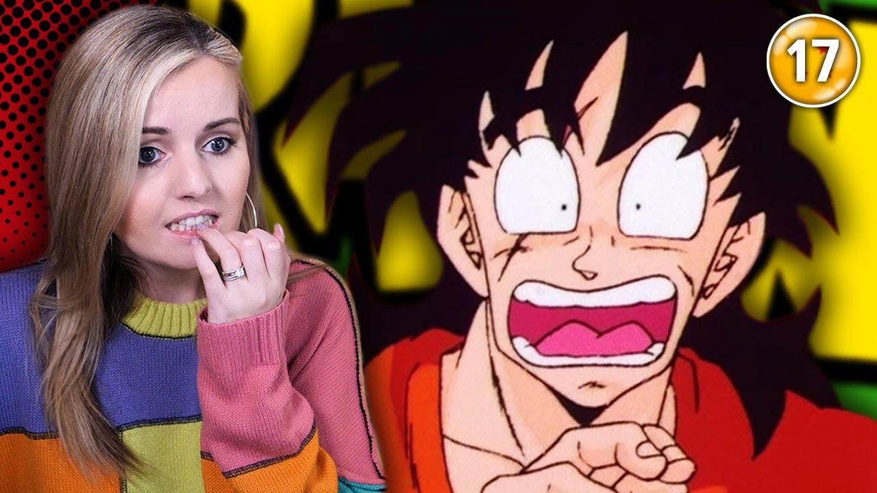 The Saiyans Defeat Team Z - Dragon Ball Z Episode 17 Reaction - YouTube