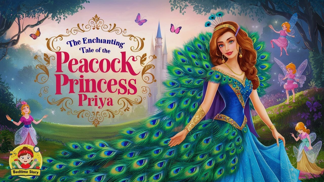 The mystical kingdom of Zamara the Peacock Prince - YouTube