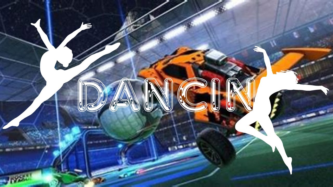 Dancing (rl montage) #rocketleague #gaming #youtube - YouTube