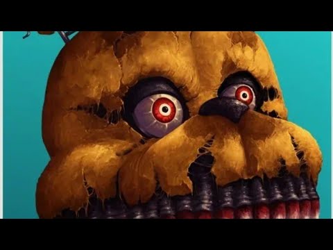 Watch your nightmares (fnaf 4 w/cameras) mobile night 5 complete - YouTube