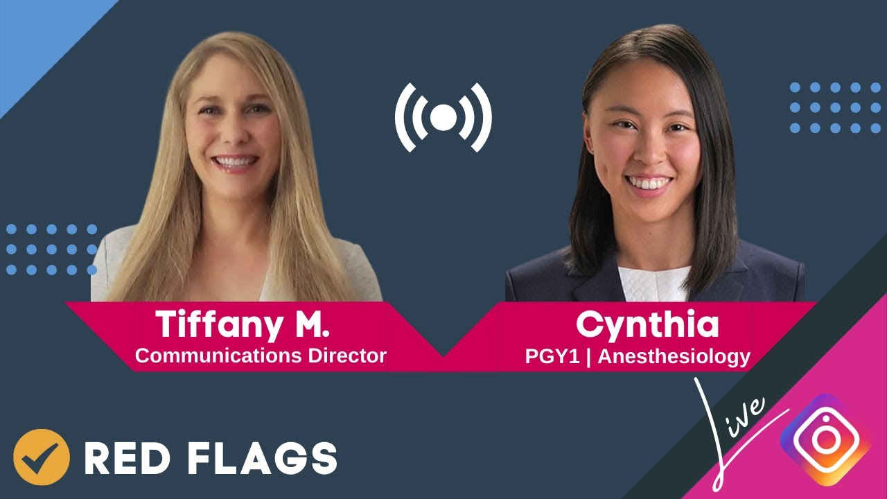 Addressing Red Flags in your Personal Statement - YouTube