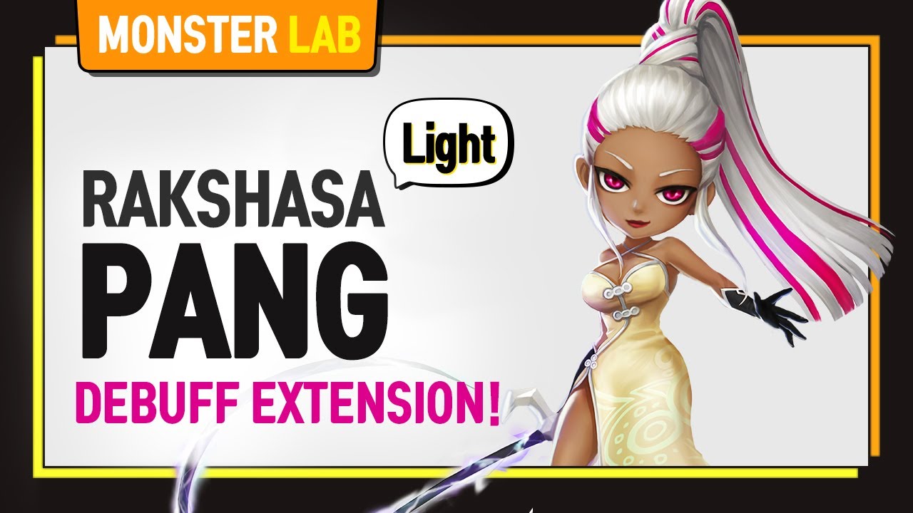 Monster Lab Ep. 26: Pang - YouTube