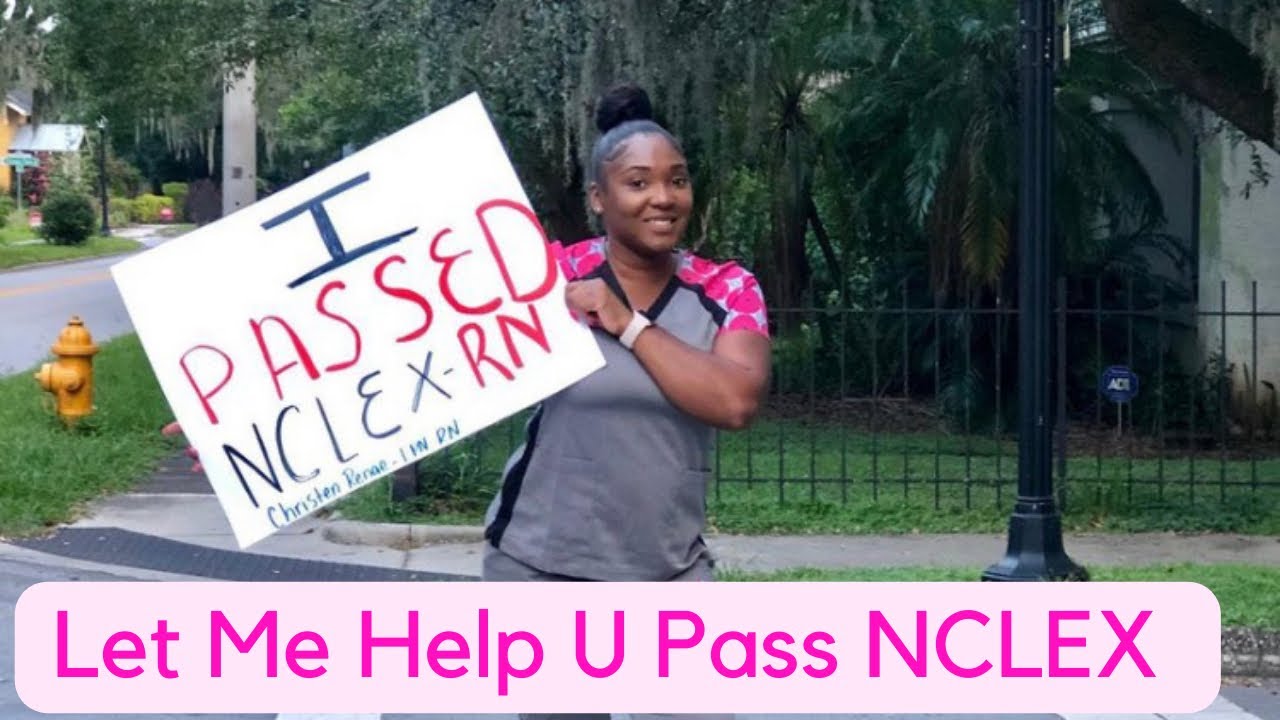 How I Pass The NCLEX • How To Use Saunders Comprehensive Review Book ...