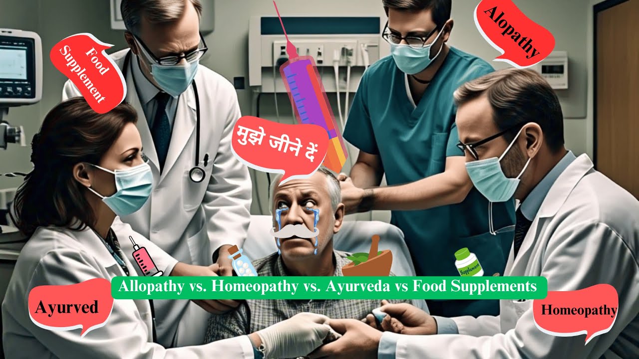 Allopathy vs. Homeopathy vs. Ayurveda – Which is Best for Your Health ...
