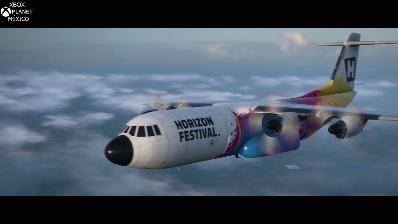 Bienvenidos a México - Forza Horizon 5 - YouTube