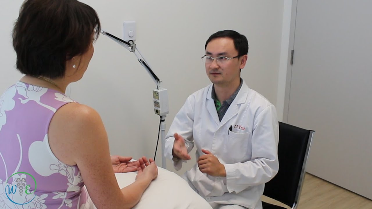 Dr. Alex Jiao Huang, R.Ac., Master's Degree in Medicine - YouTube