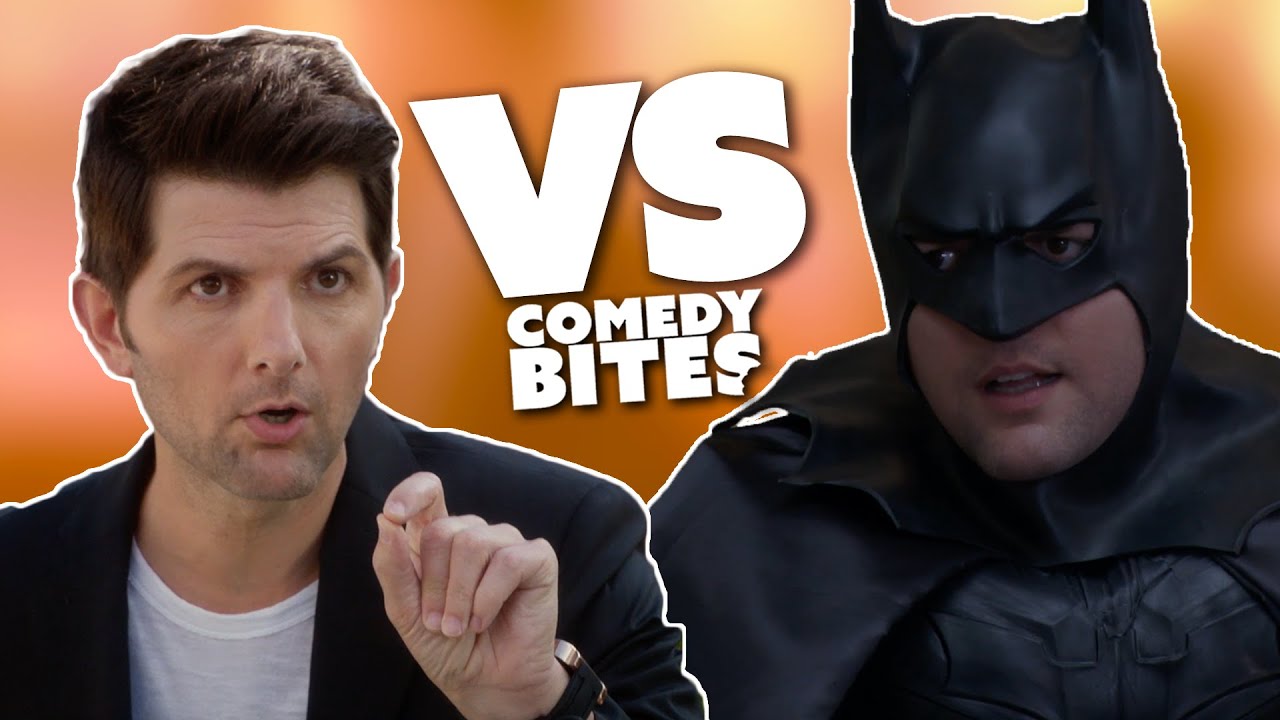 Adam Scott VS Adam Scott | Parks & Recreation And The Good Place ...