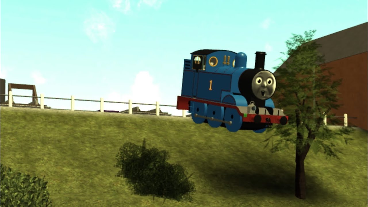 Thomas Eats A Lemon - YouTube