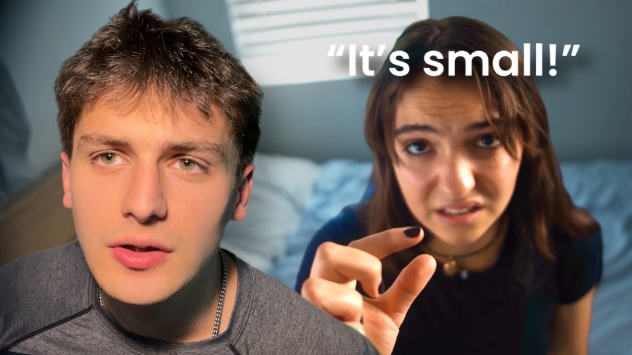 White Guy Gets Shamed For His Small Weiner… - YouTube