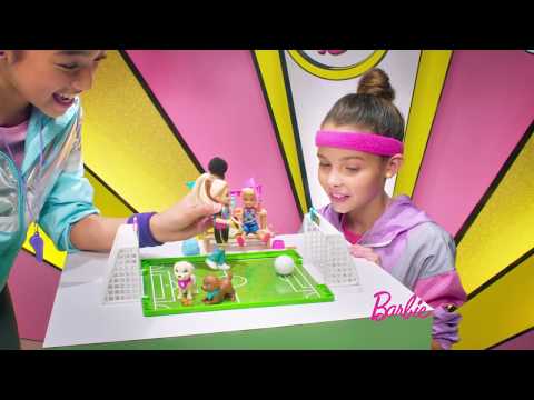 Barbie® World of Sports Official Commercial