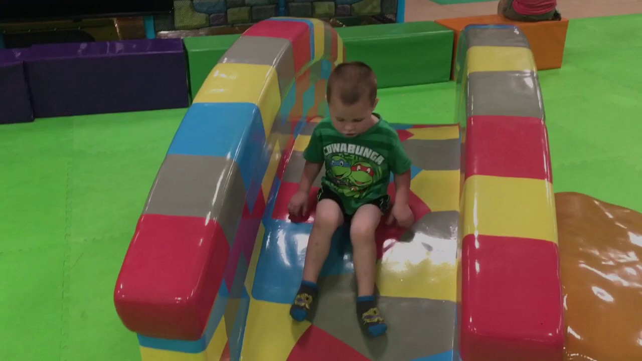 Catch Air July 2017 - YouTube