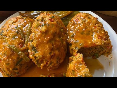3osban recette traditionnelle (kabyle)😋😋😋 - YouTube