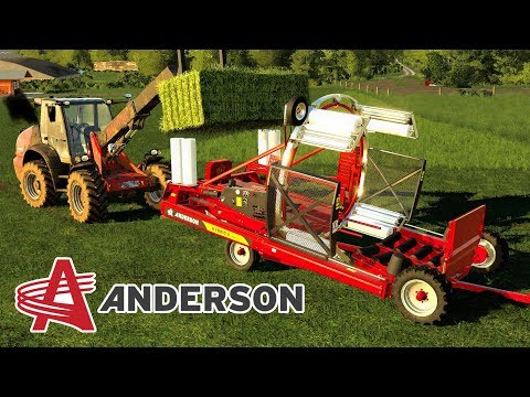 ANDERSON DLC FS19 - EXPERIENCE THE DLC (Early Access) - YouTube