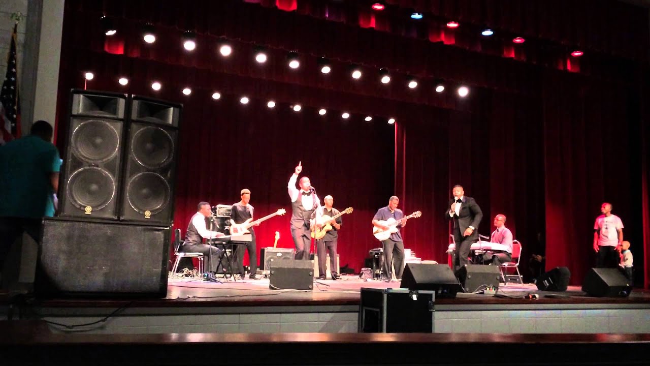 Totally 4 Him "You Brought Me" - YouTube