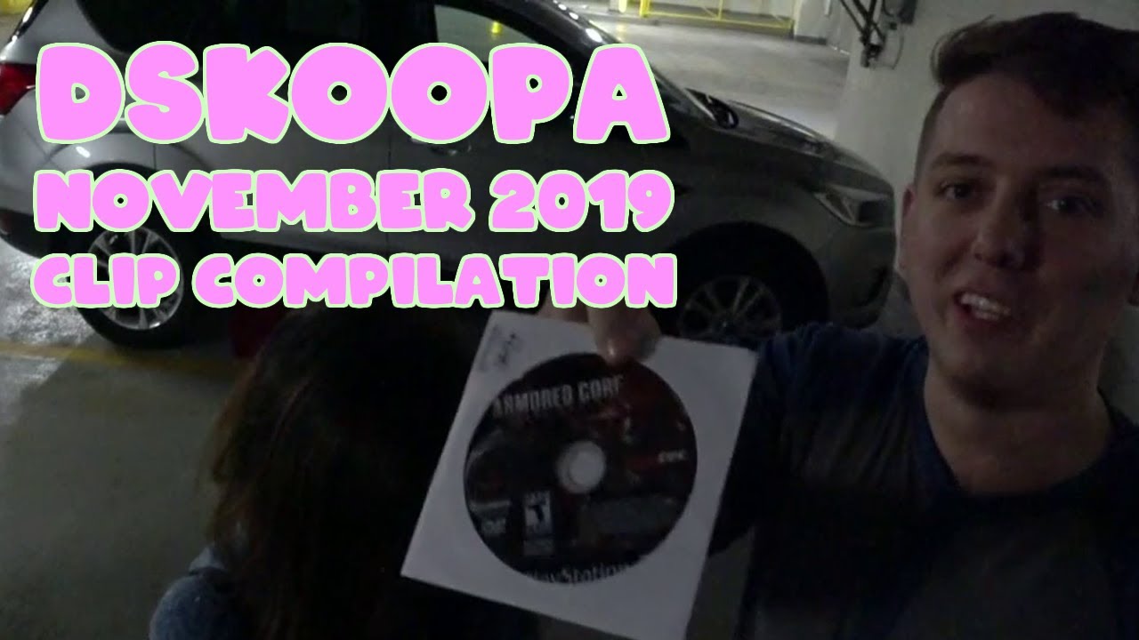 DSKoopa November Twitch Compilation 2019 - YouTube