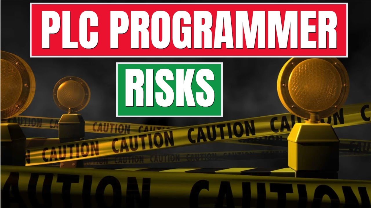 PLC Programming - Risks For Beginners - YouTube