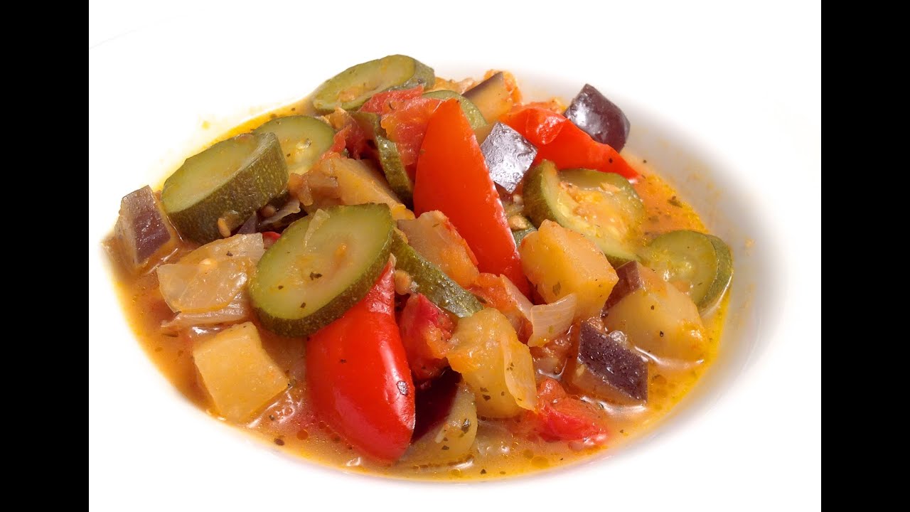 How To Quickly Make Ratatouille YouTube how-to-quickly-make-ratatouille-youtube
