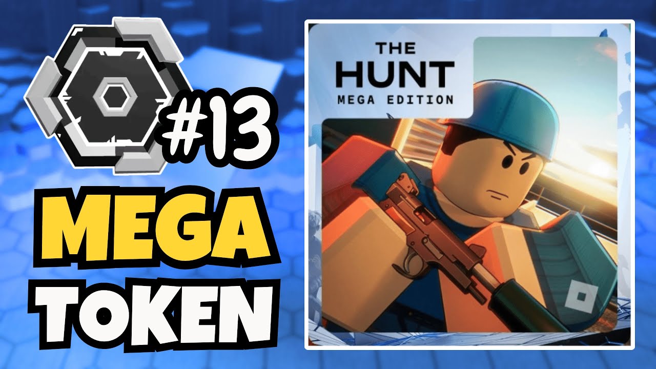[EVENT] How to get MEGA TOKEN BADGE in Arsenal! | The Hunt: Mega ...