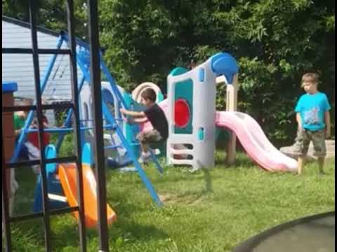 Joshua in a meltdown first video (4:3 version for iPads) - YouTube