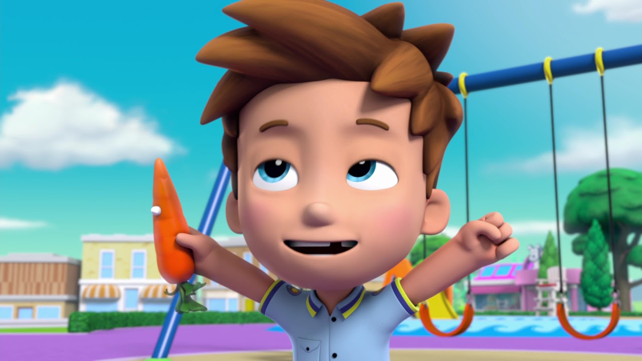 Alex et sa Mini Patrouille / Alex a perdu sa dent - YouTube