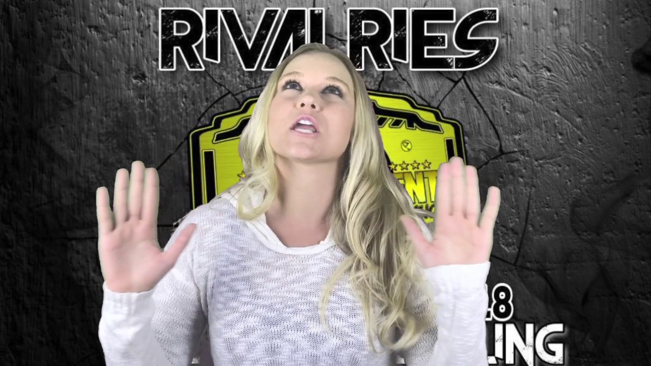 MCW - Leah Vaughan - Next MCW Women's Champion? - YouTube