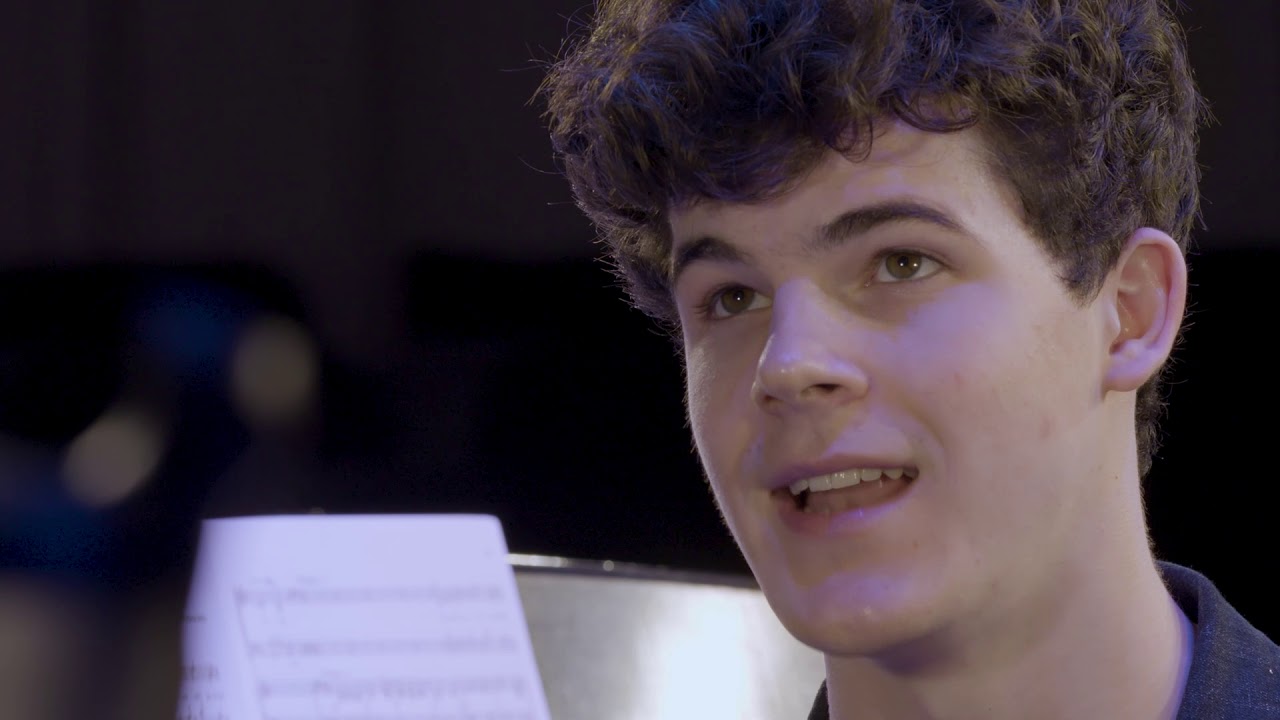 Joseph O'Brien on his family, faith, and AGT - YouTube