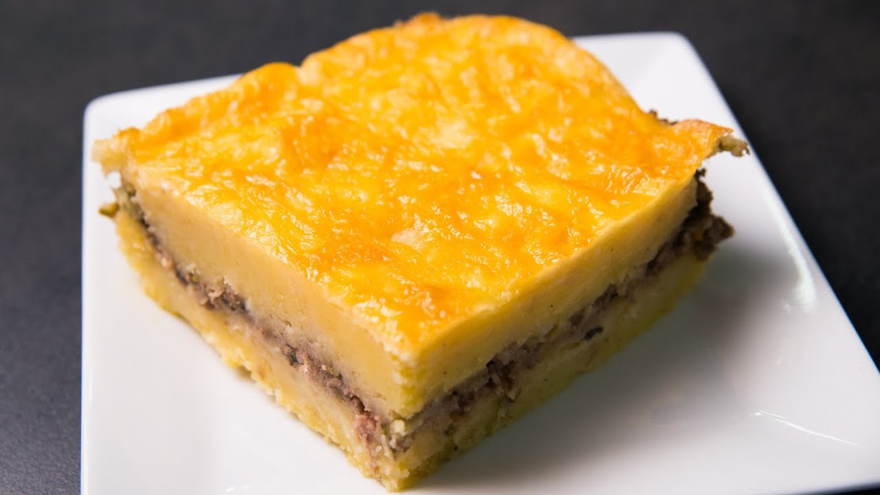 Trini Recipes Potato Pie | Besto Blog