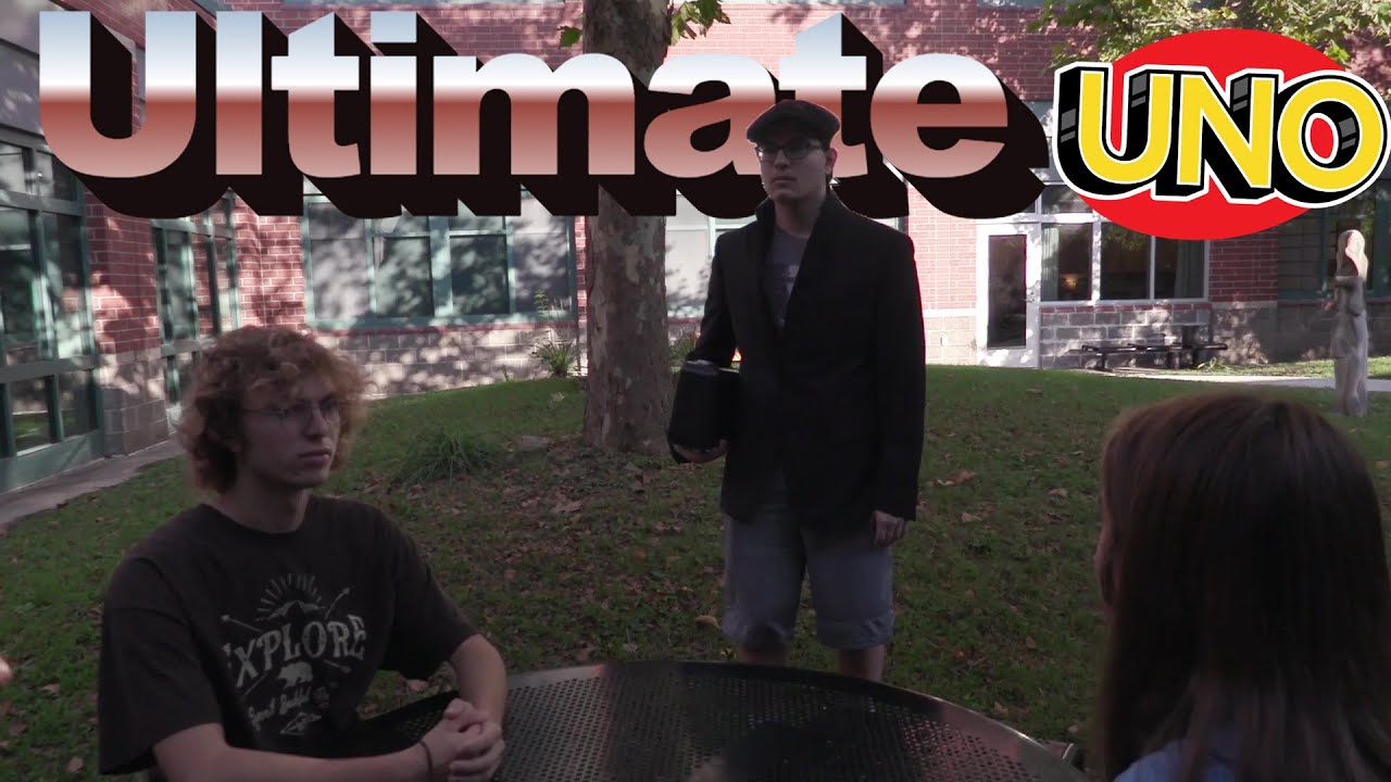 The Ultimate Uno Battle - YouTube