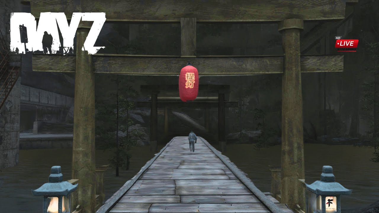 I'm Loving this HASHIMA Map - DayZ Live Stream | !discord - YouTube