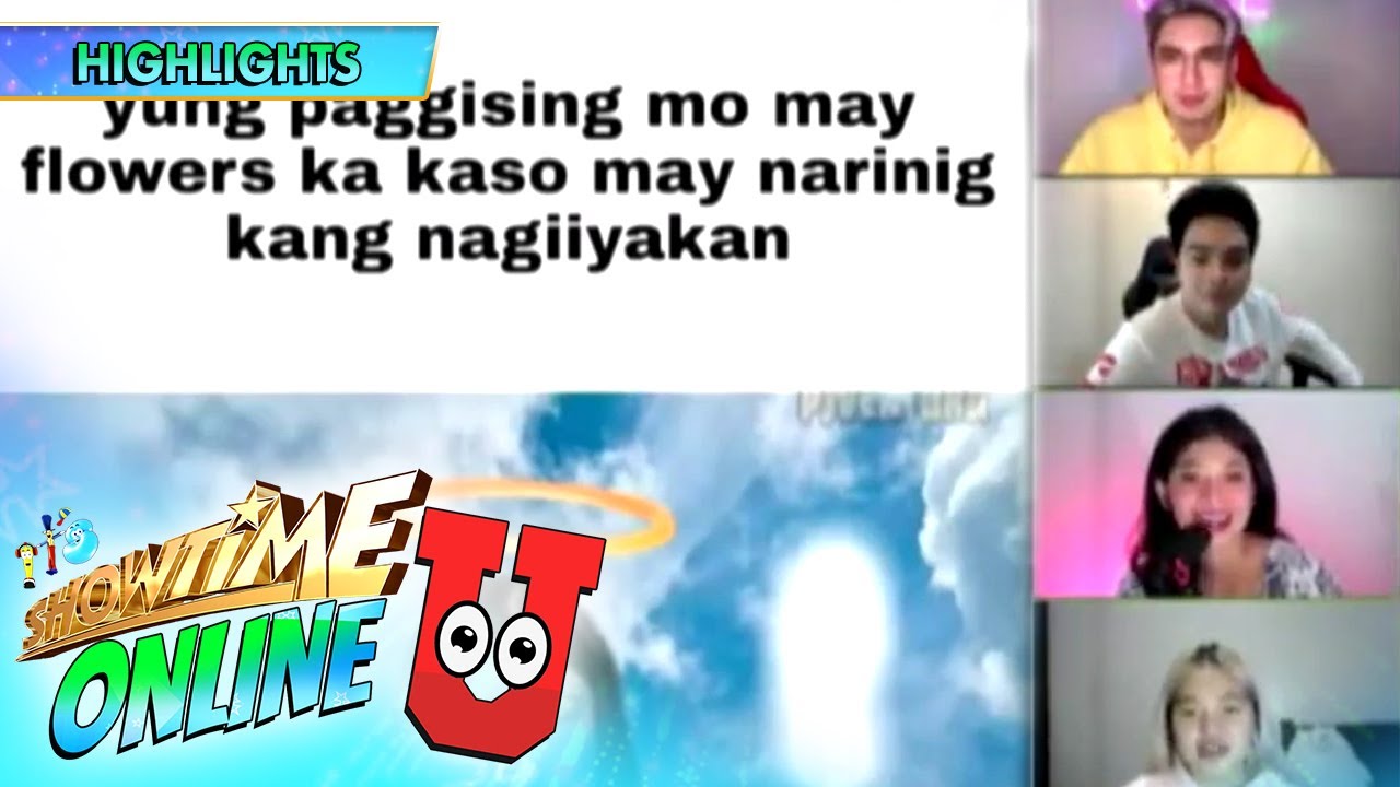 Janine, Luke, Ana and Eris react to funny Valentines memes | Showtime ...