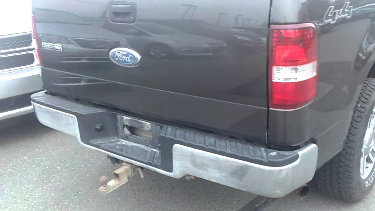 2007 F-150 for Jose by Ted Coons @Skalnek Ford 248 693 6241 - YouTube