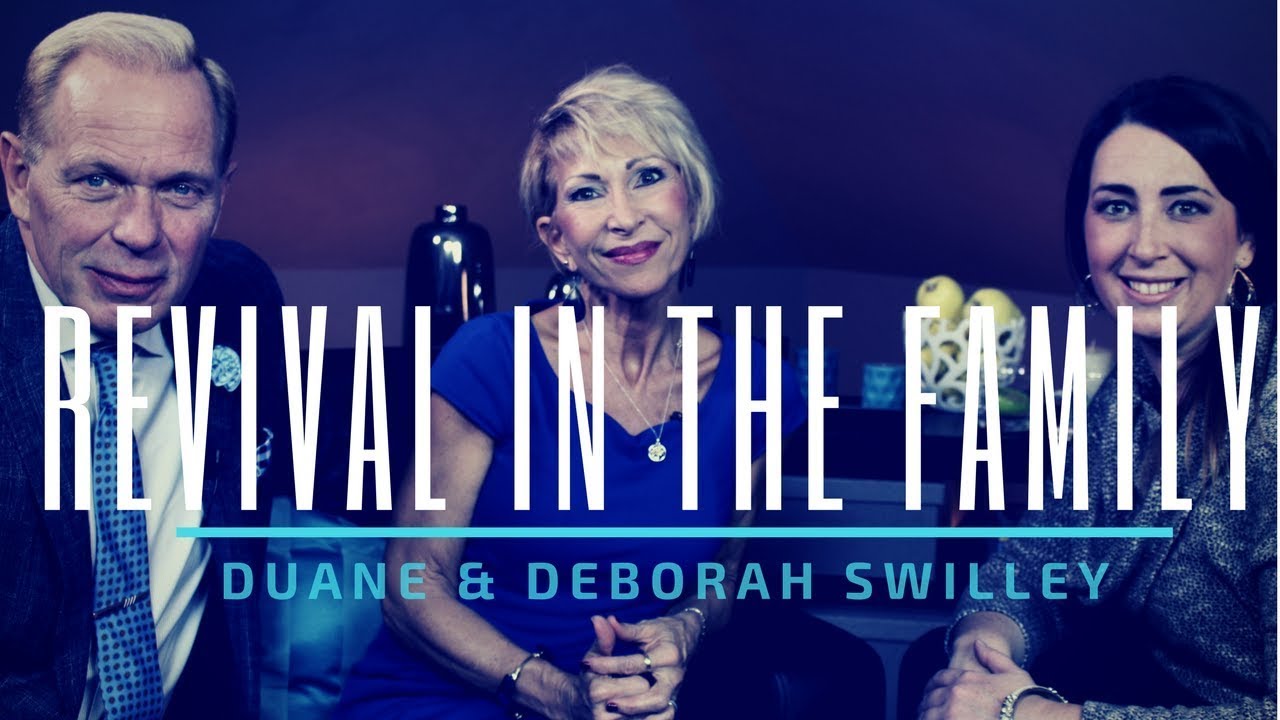 Revival in The Family |The Swilley's on Voice For Europe| - YouTube