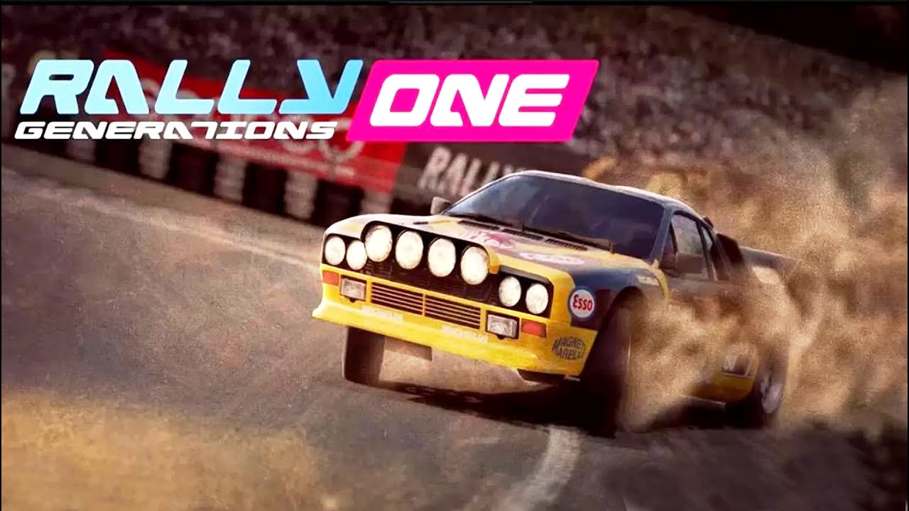 RALLY ONE: RACE TO GLORY GAMEPLAY 2024 - YouTube