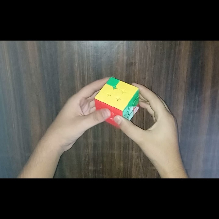 Amazing cube patterns Day -3 - YouTube