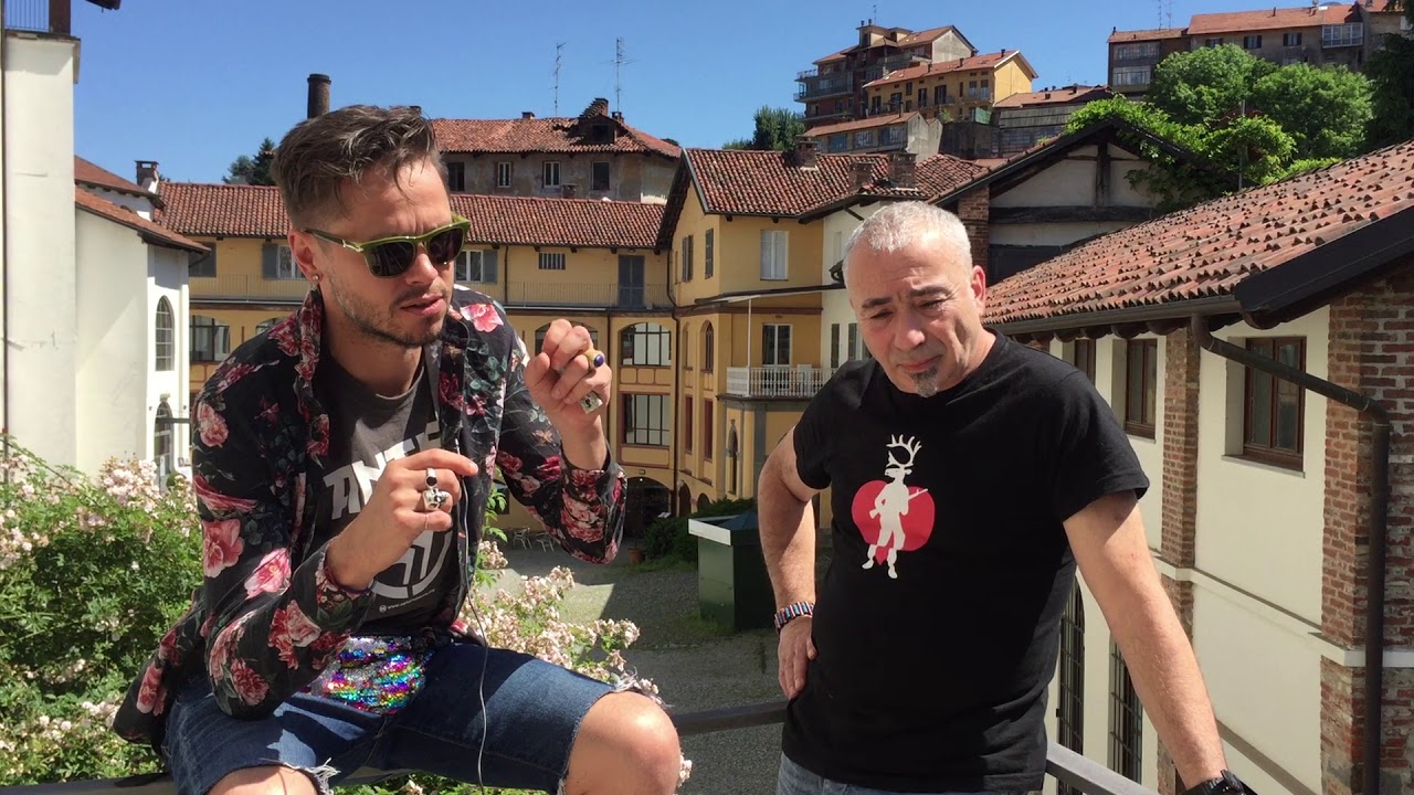 Modulo UNIDEE "Self-organisation as method" - Nikolay Oleynikov e Dmitry Vilensky - YouTube