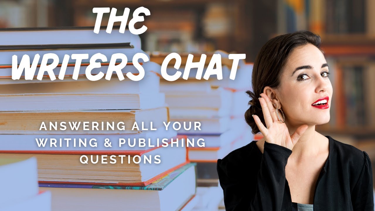 A Special Audio-only Chat for 9.6 | A Writing Coach Answers Your ...