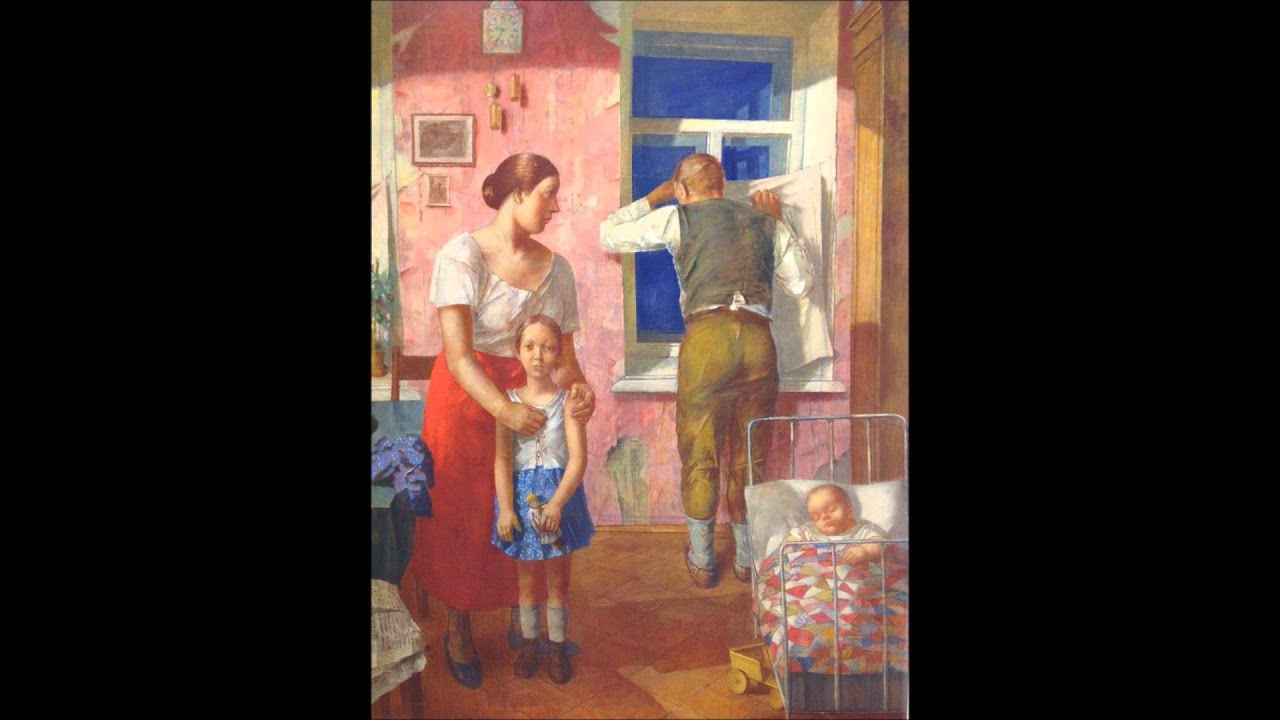 Socialist Realism Paintings கம்யூனிச ஓவியக் கண்காட்சி Netherlands - YouTube