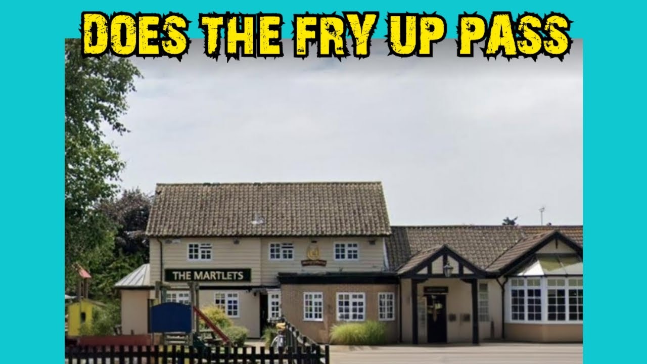 Does Hungry Horse do a good Full English Breakfast - The Martlets ...