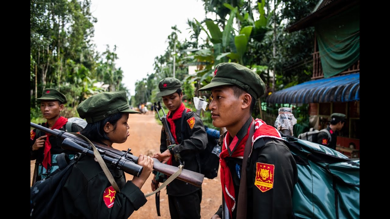 ခီမၠူၤနံၣ်န့ၢ်ပယီၤဝ့ၢ်တဘျုးဖျၢၣ်လံ August 6 2024 Youtube