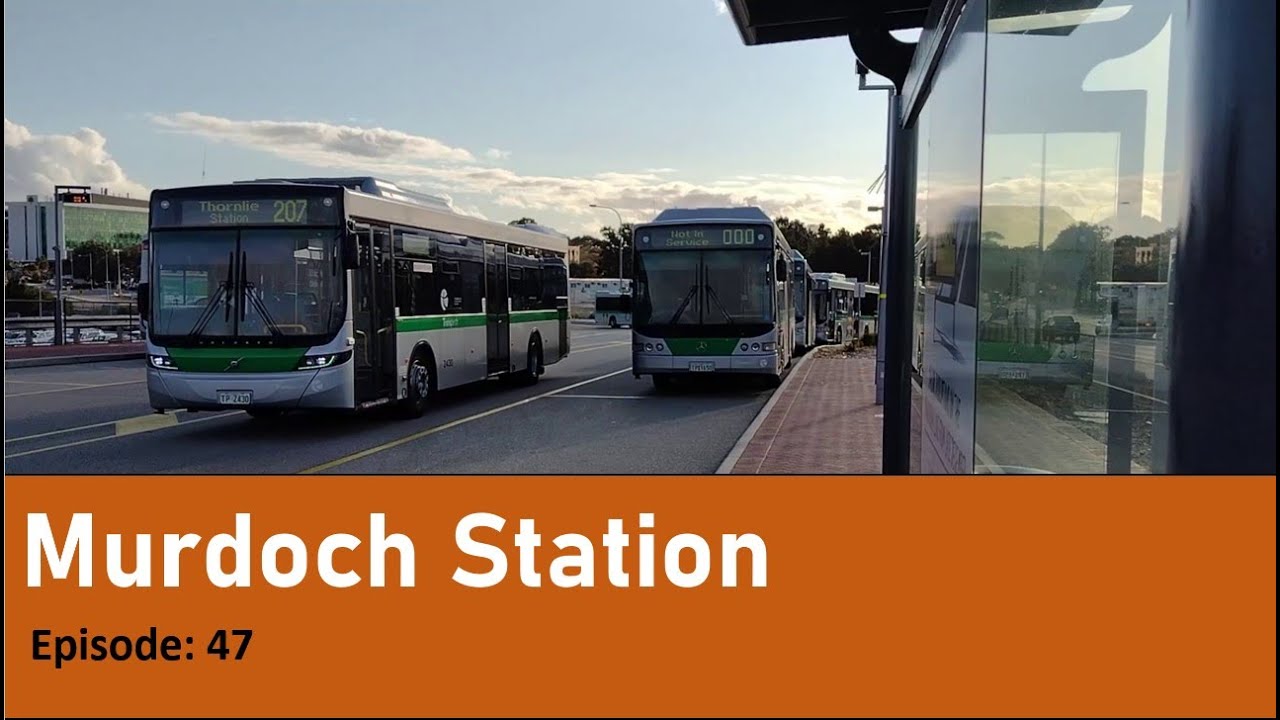 Murdoch Station (47) - YouTube