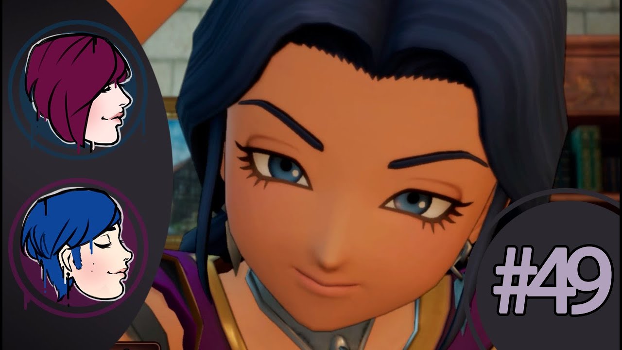 Dragon Quest XI: Echoes of an Elusive Age - Episode 49 "The Seer ...