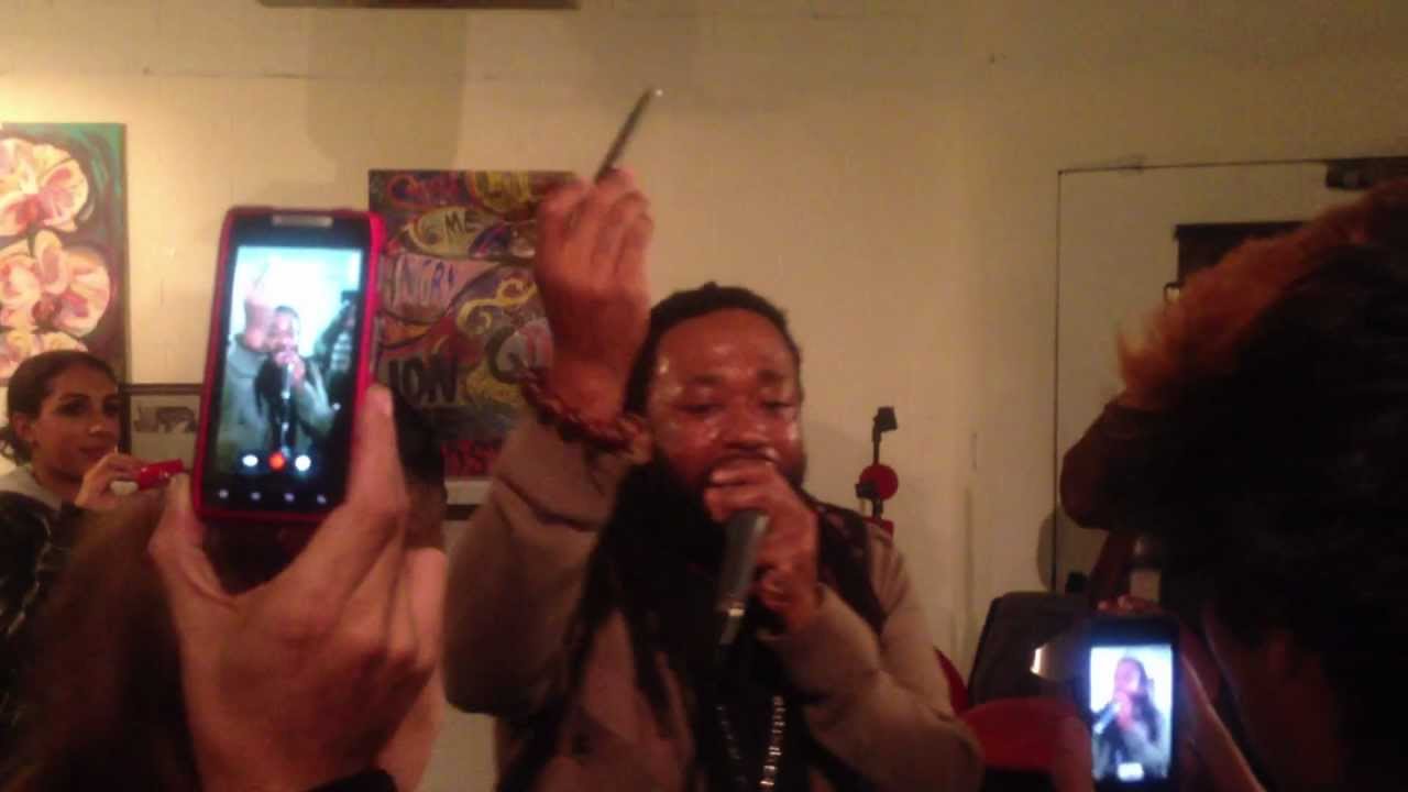 MC Supernatural at the Machine Pomona - YouTube