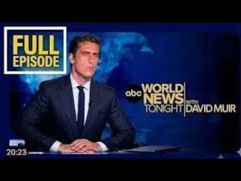 ABC World News Tonight With David Muir – Full Episode September 16, 2026 [1080]
