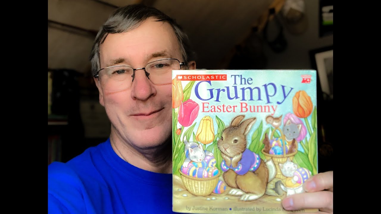The Grumpy Easter Bunny - YouTube