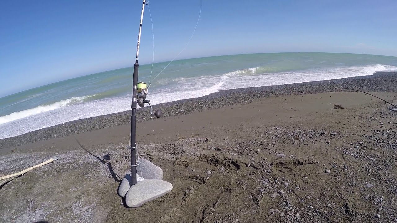 HOW TO USE A WISHBONE RIG TO CATCH TOPE - YouTube