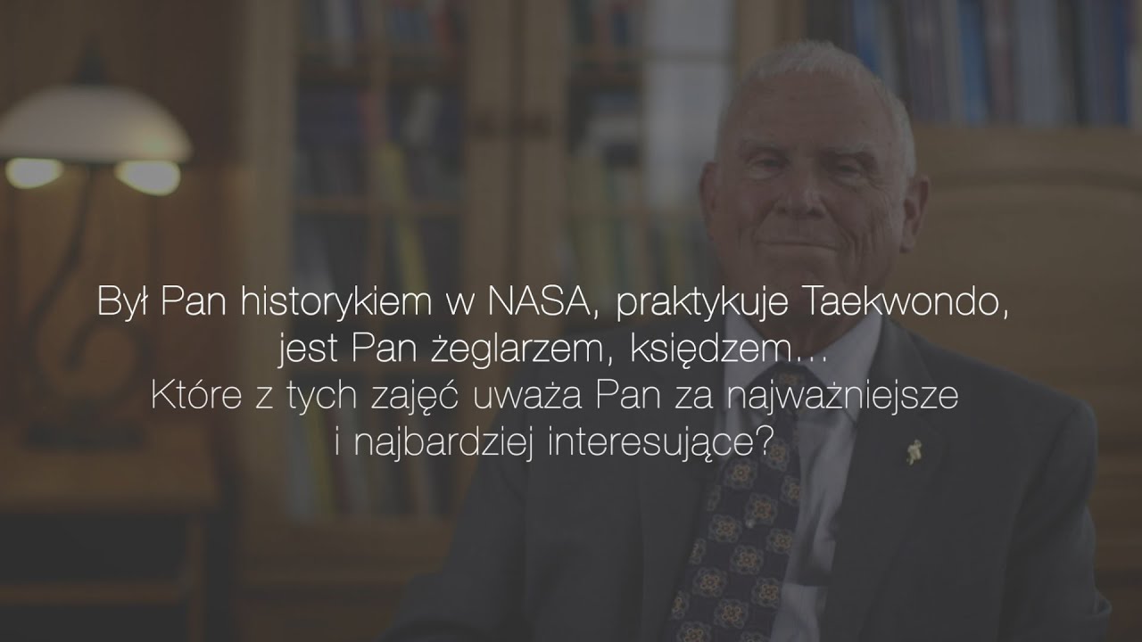 Sędzia John McClellan Marshall-odc.7-wywiad dla EBOS.PL, "Moje pasje ...