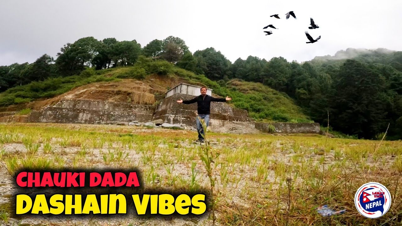 Best visit place in budhanilkantha || Chauki Dada - YouTube